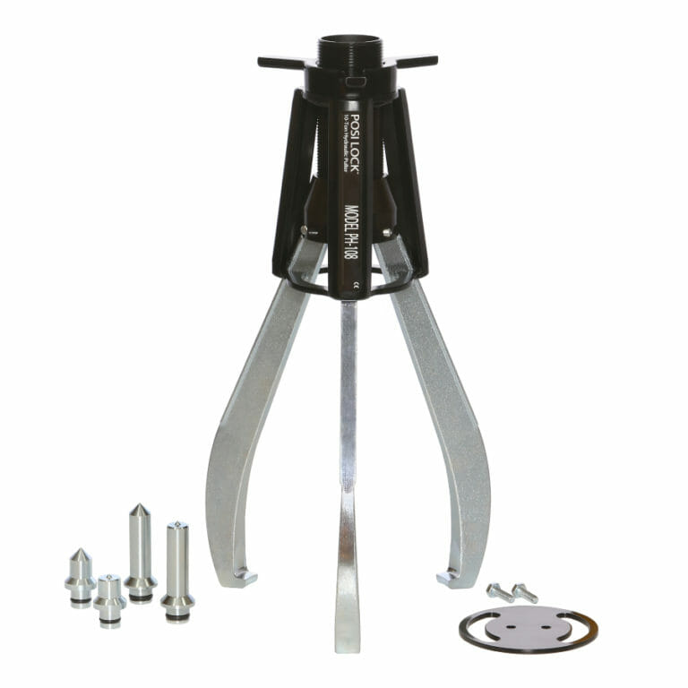 Hydraulic Puller Systems Archives - Posi Lock Puller, Inc.