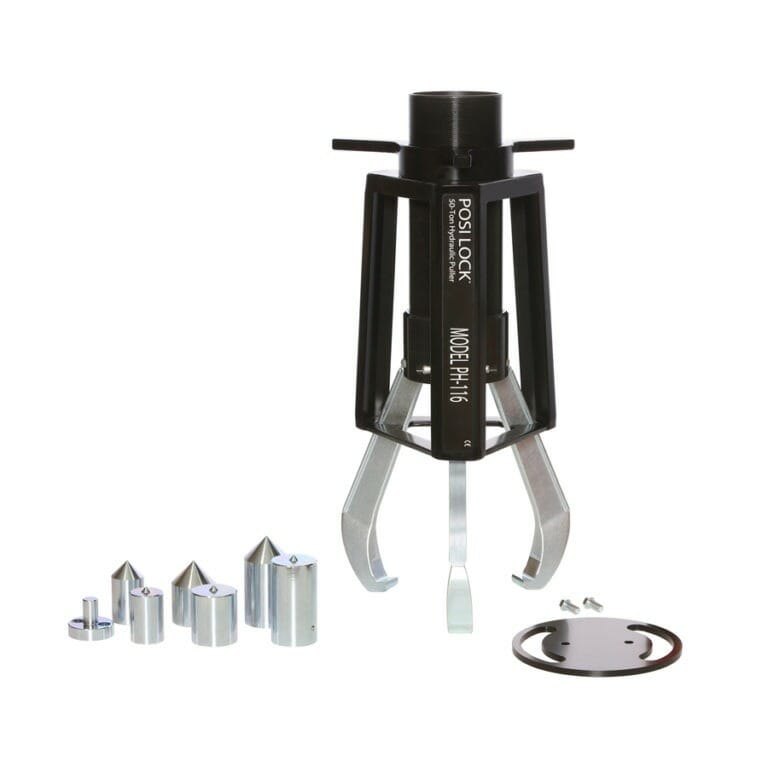 Hydraulic Puller Systems Archives - Posi Lock Puller, Inc.