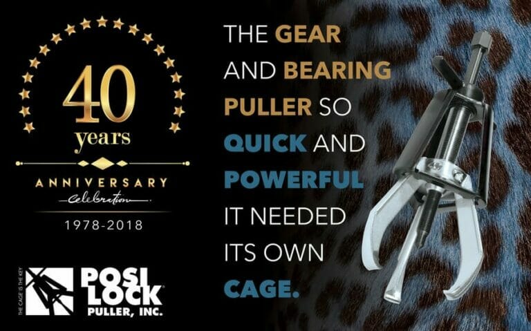 About Us - Posi Lock Puller