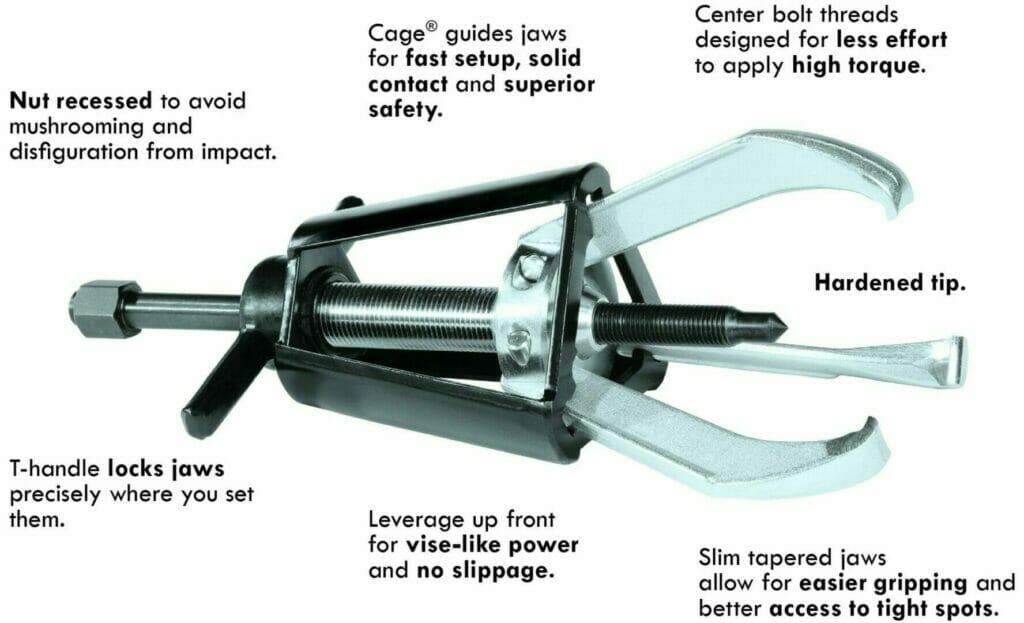 Home | Posi Lock: The Cage is the Key