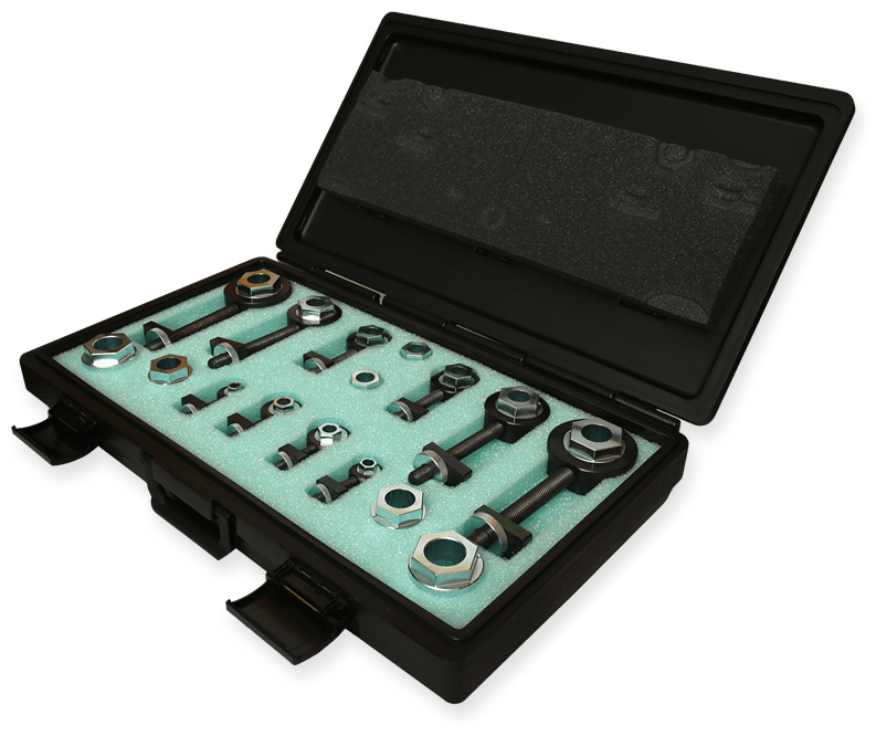 Home | Posi Lock: The Cage is the Key