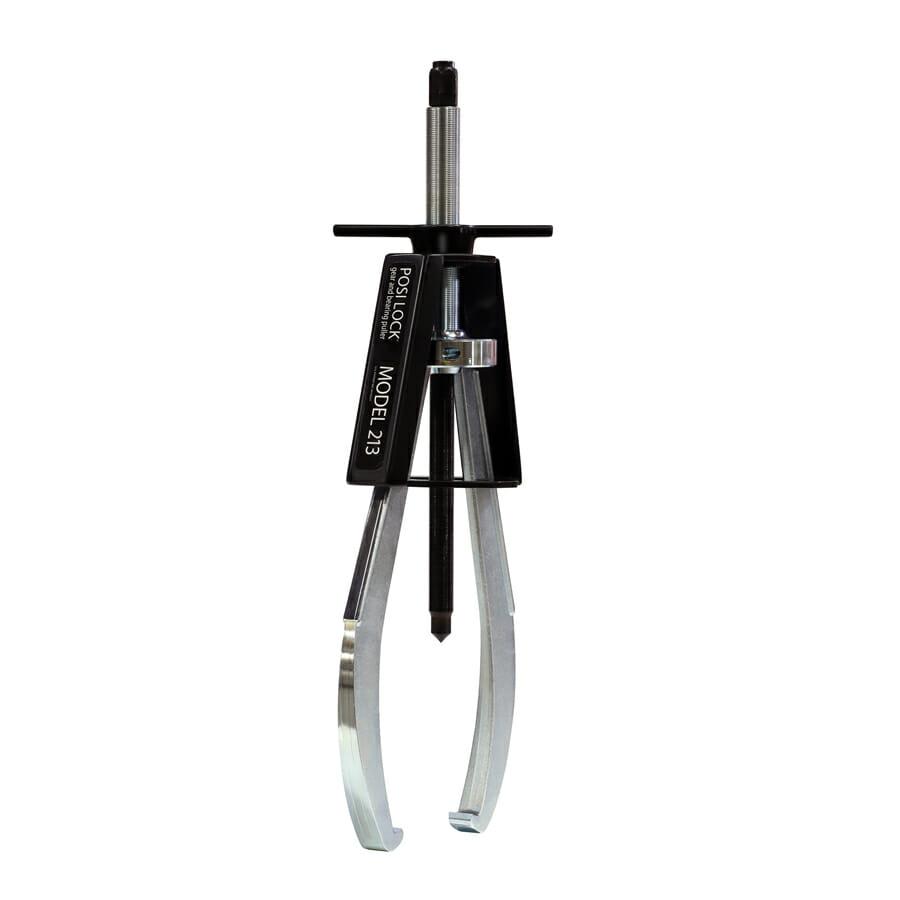 213L Manual Puller | Posi Lock: The Cage is the Key