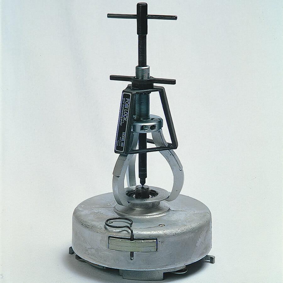 103 Manual Puller | Posi Lock: The Cage is the Key