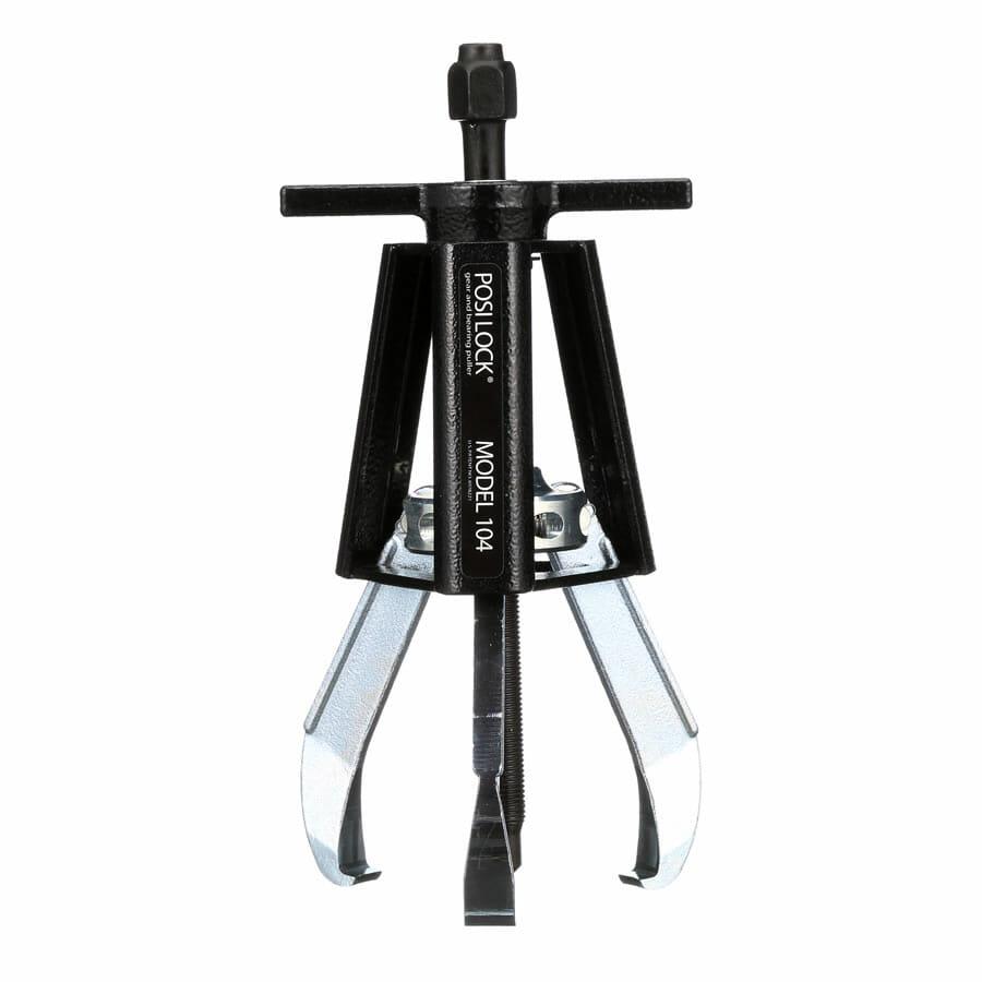 104 Manual Puller | Posi Lock: The Cage is the Key
