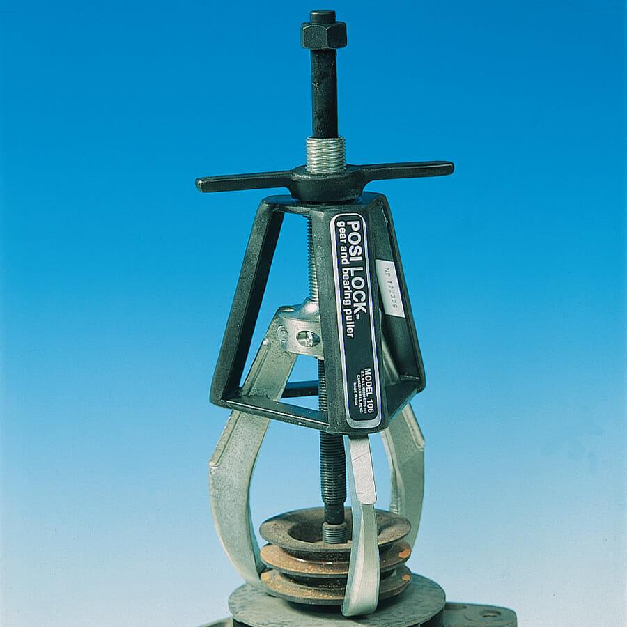 106 Manual Puller | Posi Lock: The Cage is the Key