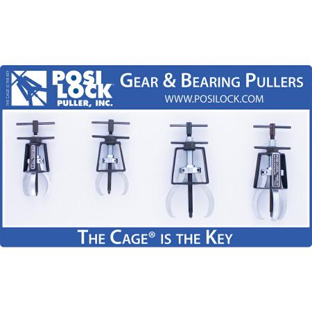 Mini Manual Puller Set PMW | Posi Lock: The Cage is the Key