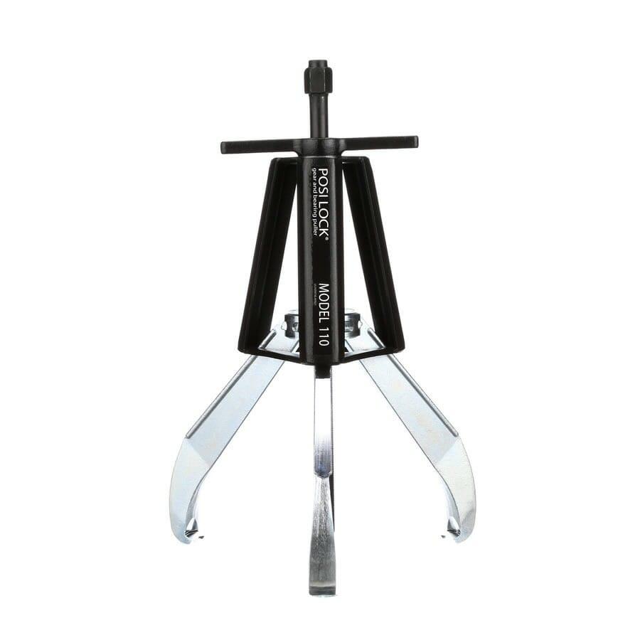 110 Manual Puller | Posi Lock: The Cage is the Key