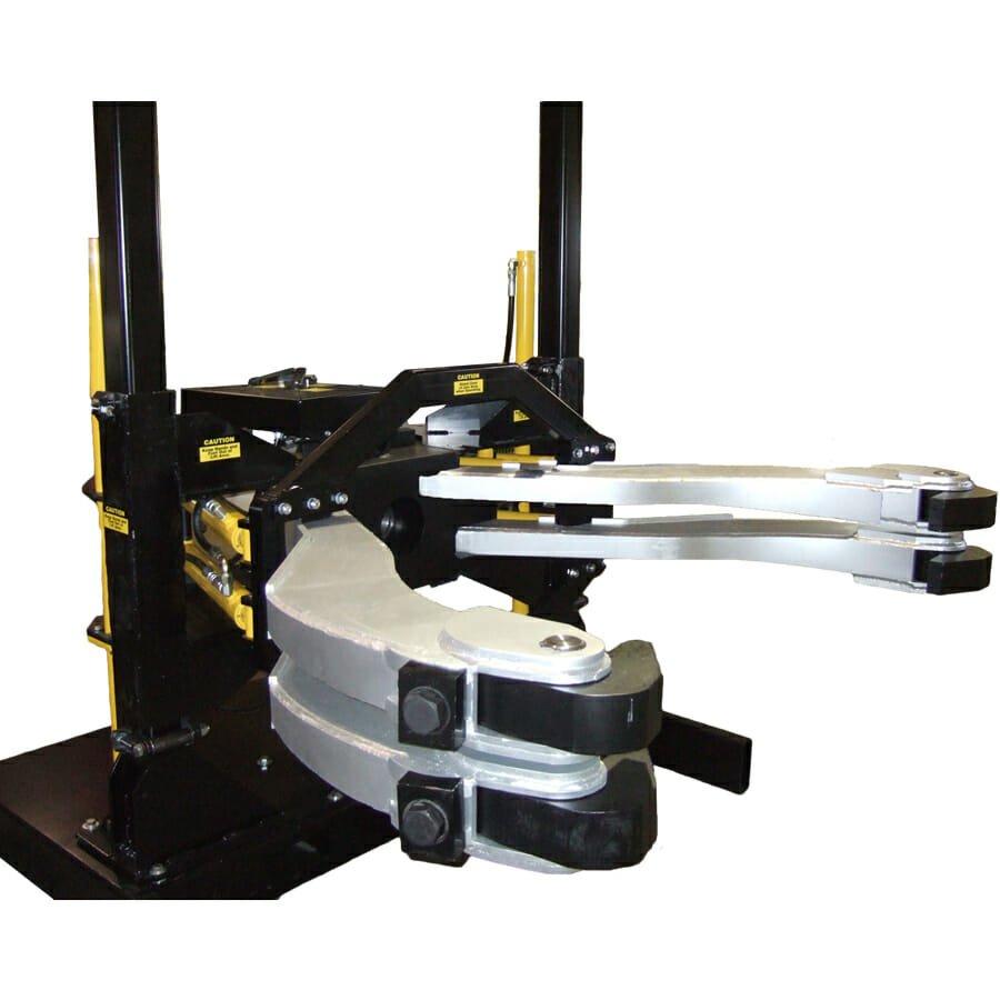 PH-200T Hydraulic Puller System | Posi Lock: The Cage is the Key