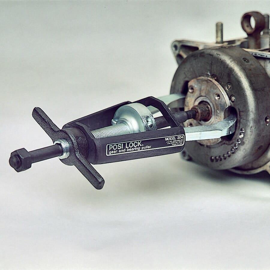 204 Manual Puller | Posi Lock: The Cage is the Key